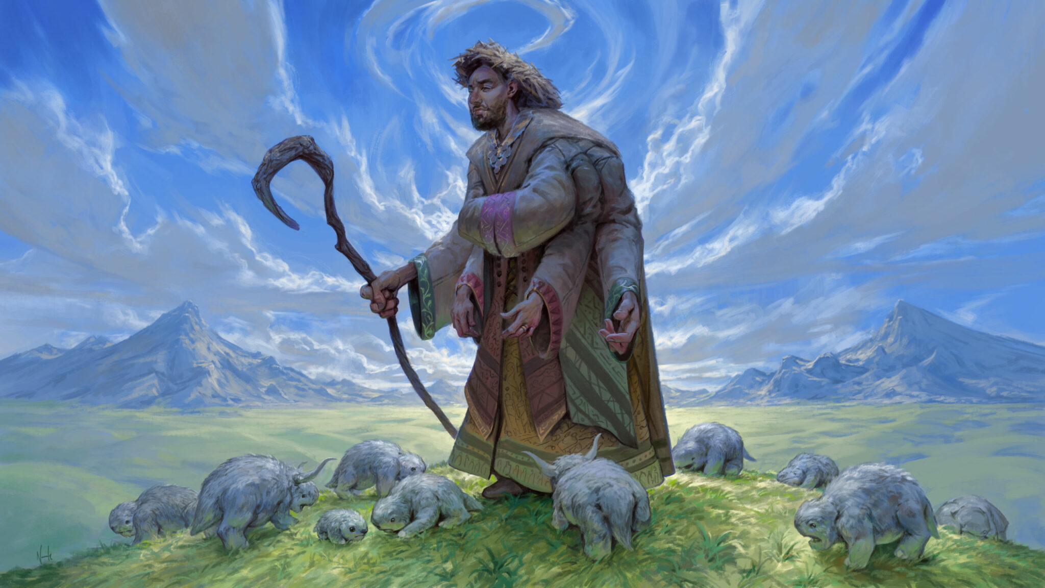 The Shepherd